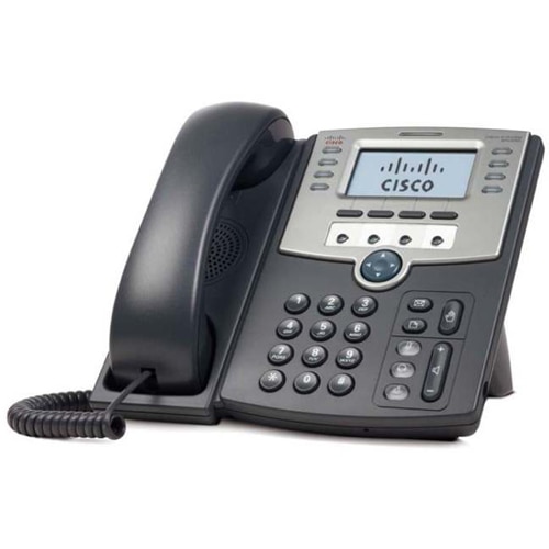 Telefon IP Cisco SPA509G, 12 linii, Display, PoE and PC Port - eMAG.ro