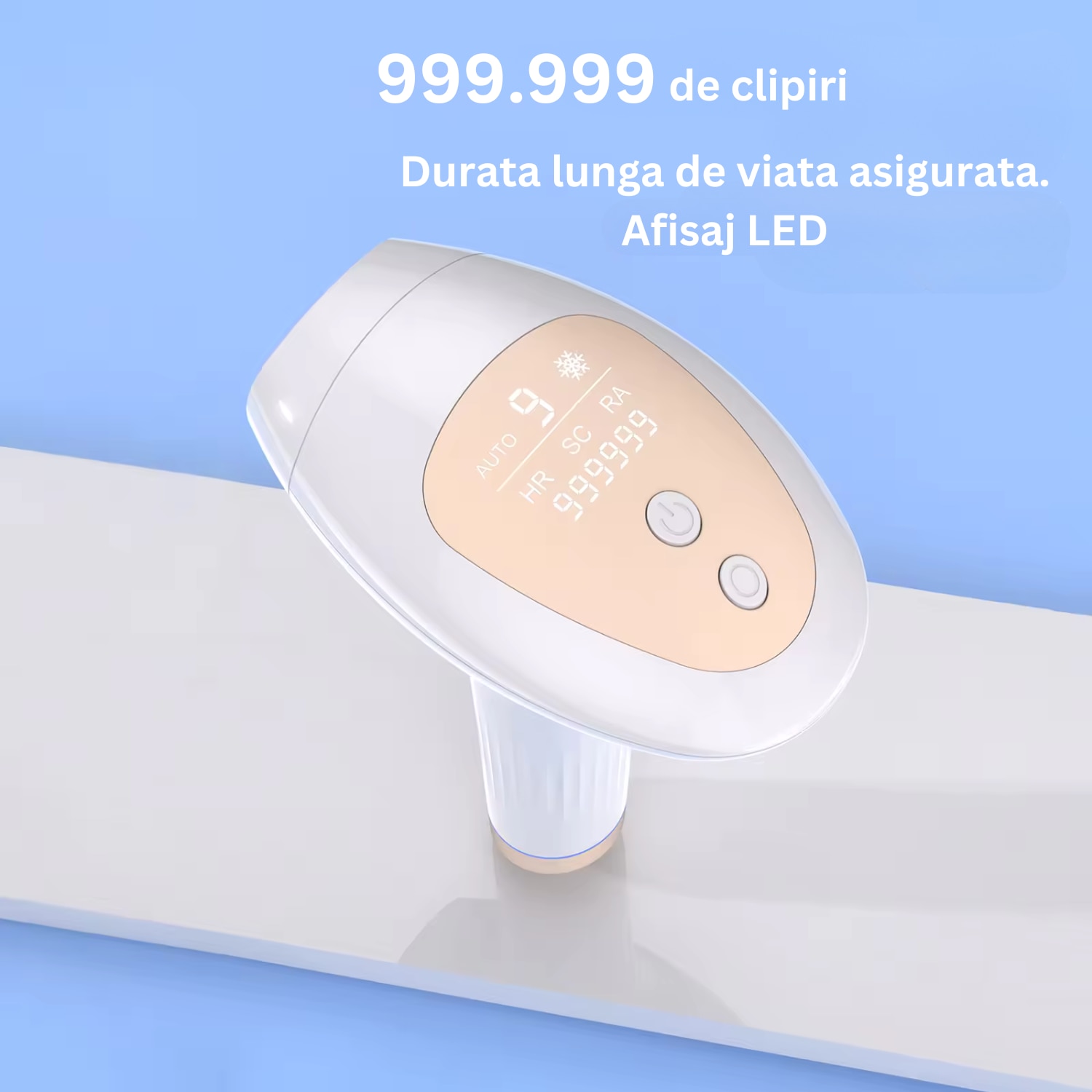 Aparat epilare definitiva cu laser, Medeyatech™, indepartarea parului ...