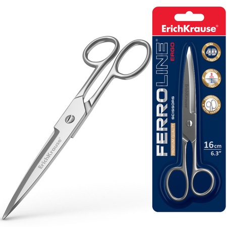 Foarfeca Ek Ferro 16 Cm Metal - eMAG.ro