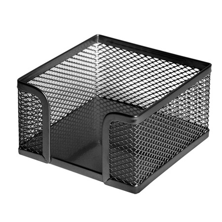 Suport Cub Hartie Forofis Plasa Metal Negru - eMAG.ro