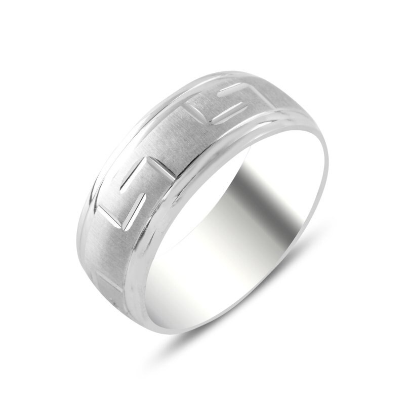 Inel argint plat, BeSpecial, ITU0449_189, Diametru 18, 9 mm - eMAG.ro