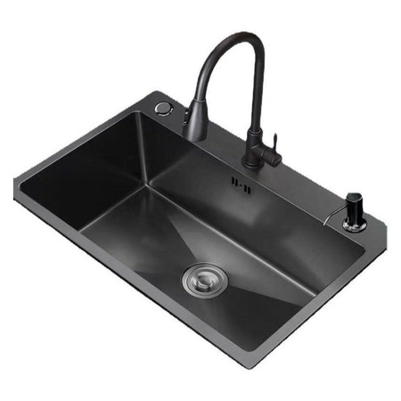 Chiuveta multifunctionala din otel inoxidabil cu accesorii incluse ...