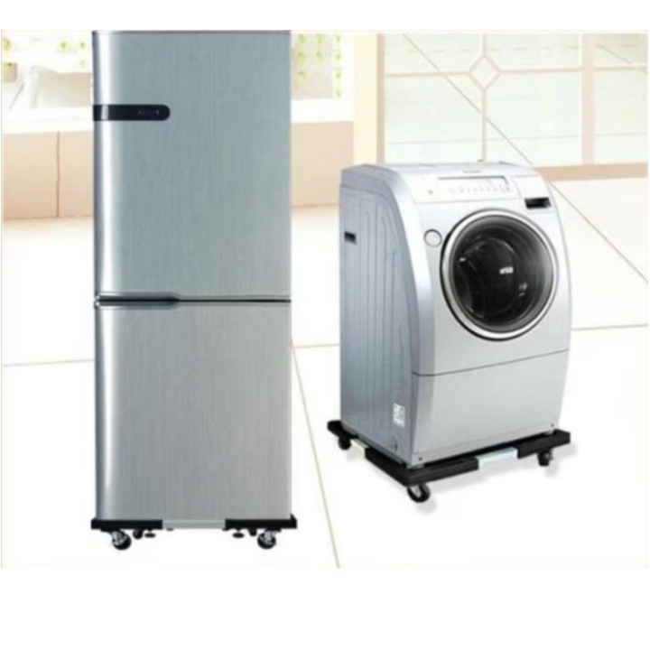 Suport pe roti reglabil pentru aragaz, masina spalat vase si frigider ...