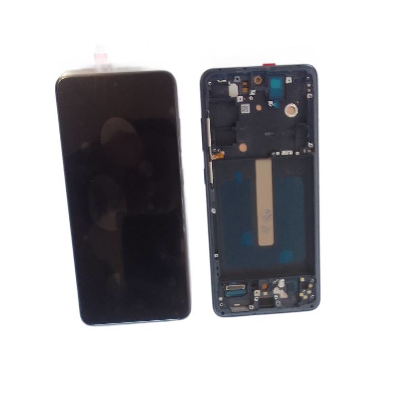 Display ecran cu Touchscreen si Rama compatibil cu Samsung S21 FE 5G ...