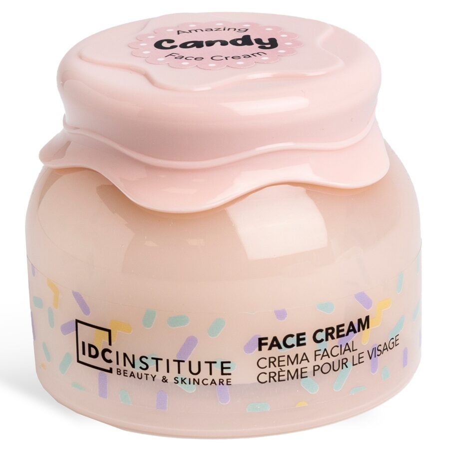 Crema de fata cu Vitamina C Candy, IDC Institute, 50 ml - eMAG.ro