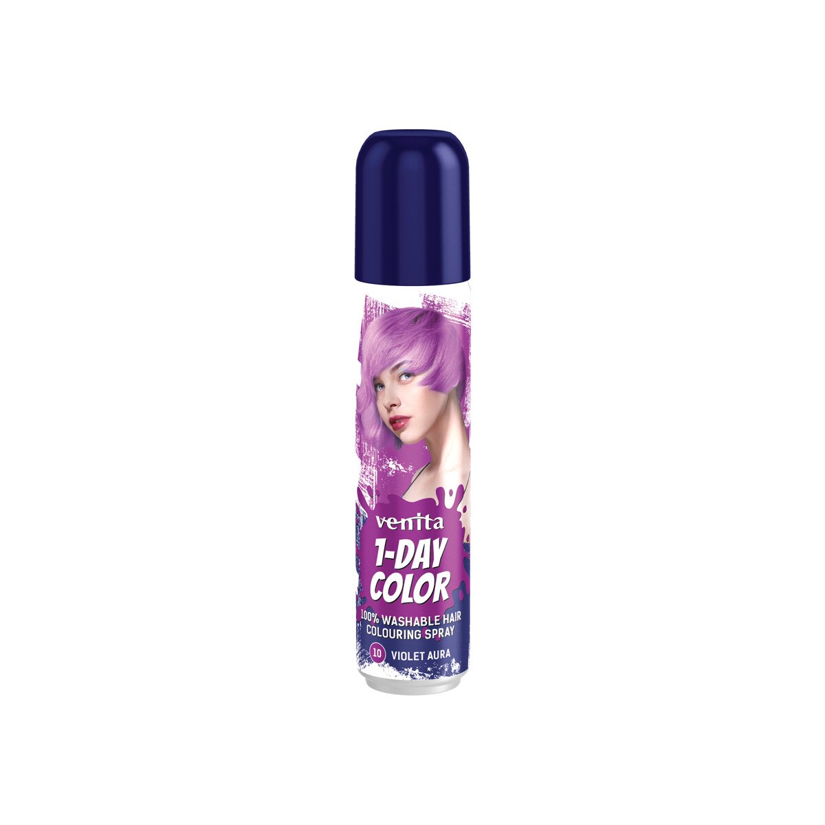 Vopsea spray, Venita, Violet - eMAG.ro