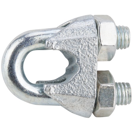 Set 10 Bride de Prindere Cablu, dimensiune filet 10 mm, diametru ...