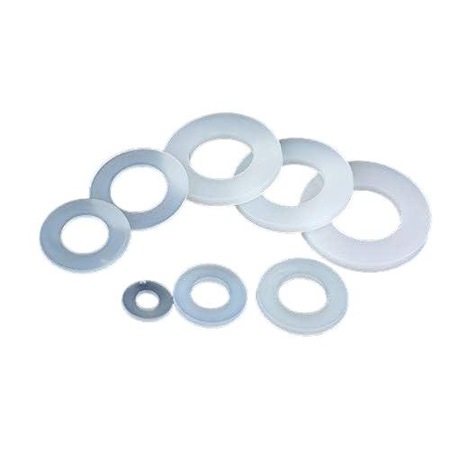 Set 500 saibe, Tovbmup, Plastic, M2-M10, 5-20 mm, Alb - eMAG.ro