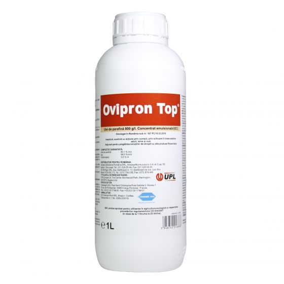 Ulei mineral Ovipron Top, 1 l - eMAG.ro