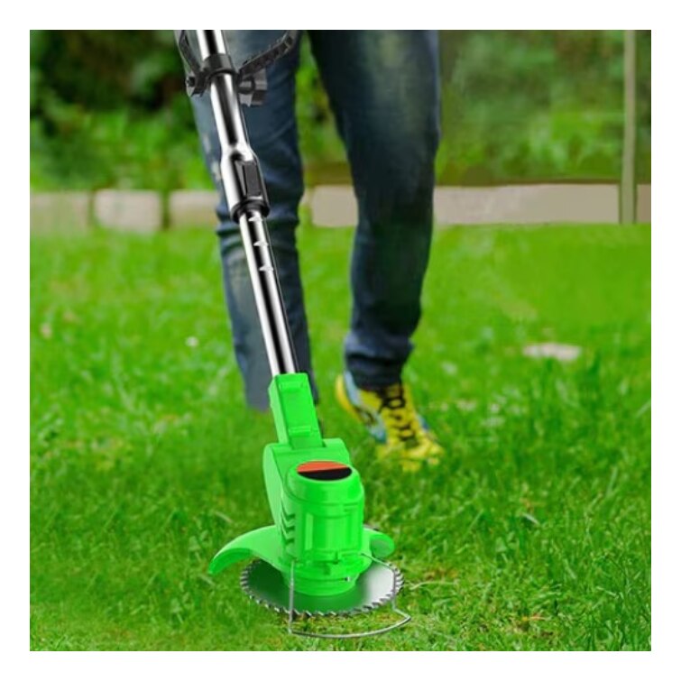 Motocoasa Electrica AT PERFORMANCE Cu Acumulator 36V, 2baterii incluse ...