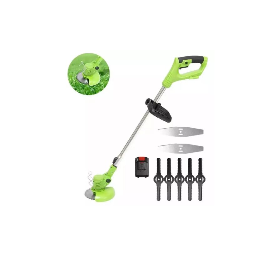 Motocoasa Electrica AT PERFORMANCE Cu Acumulator 36V, 2baterii incluse ...