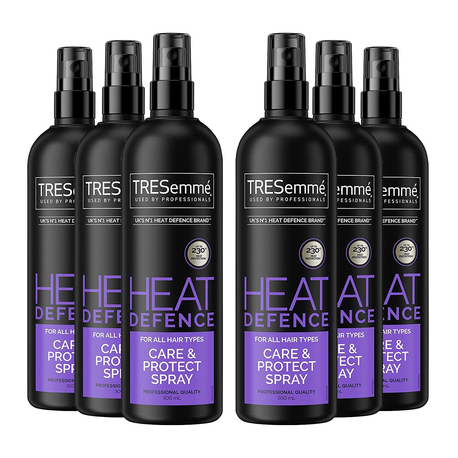 Balsam Leave In Pentru Par Spray cu Protectie Termica, Tresemme, Heat ...