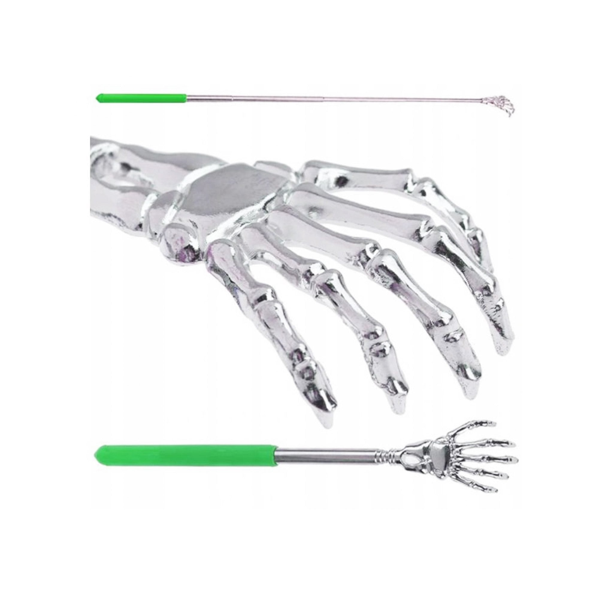 Scarpinator PrzydaSie, reglabil, cauciucat, verde, 22-58cm - eMAG.ro