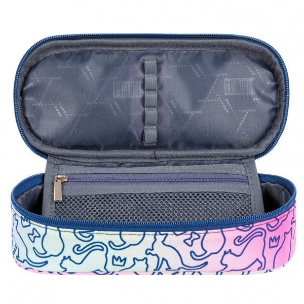 Penar Rigid, St.Right cu Clapeta Interioara, Colectia - Ombre Cats PC01 ...