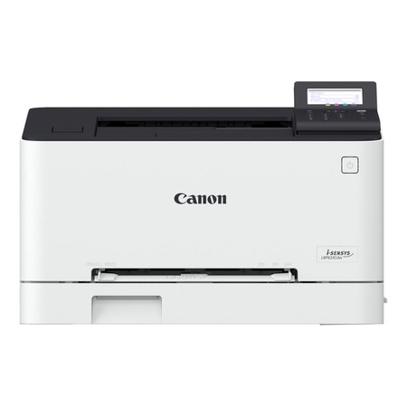 Imprimanta laser color Canon i-SENSYS LBP633Cdw cu o singura functie ...