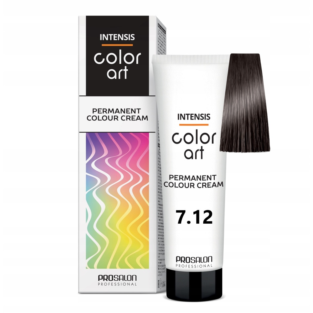 Chantal Color Art hajfesték, makadámia olajos védelem, fehér tincsek ...