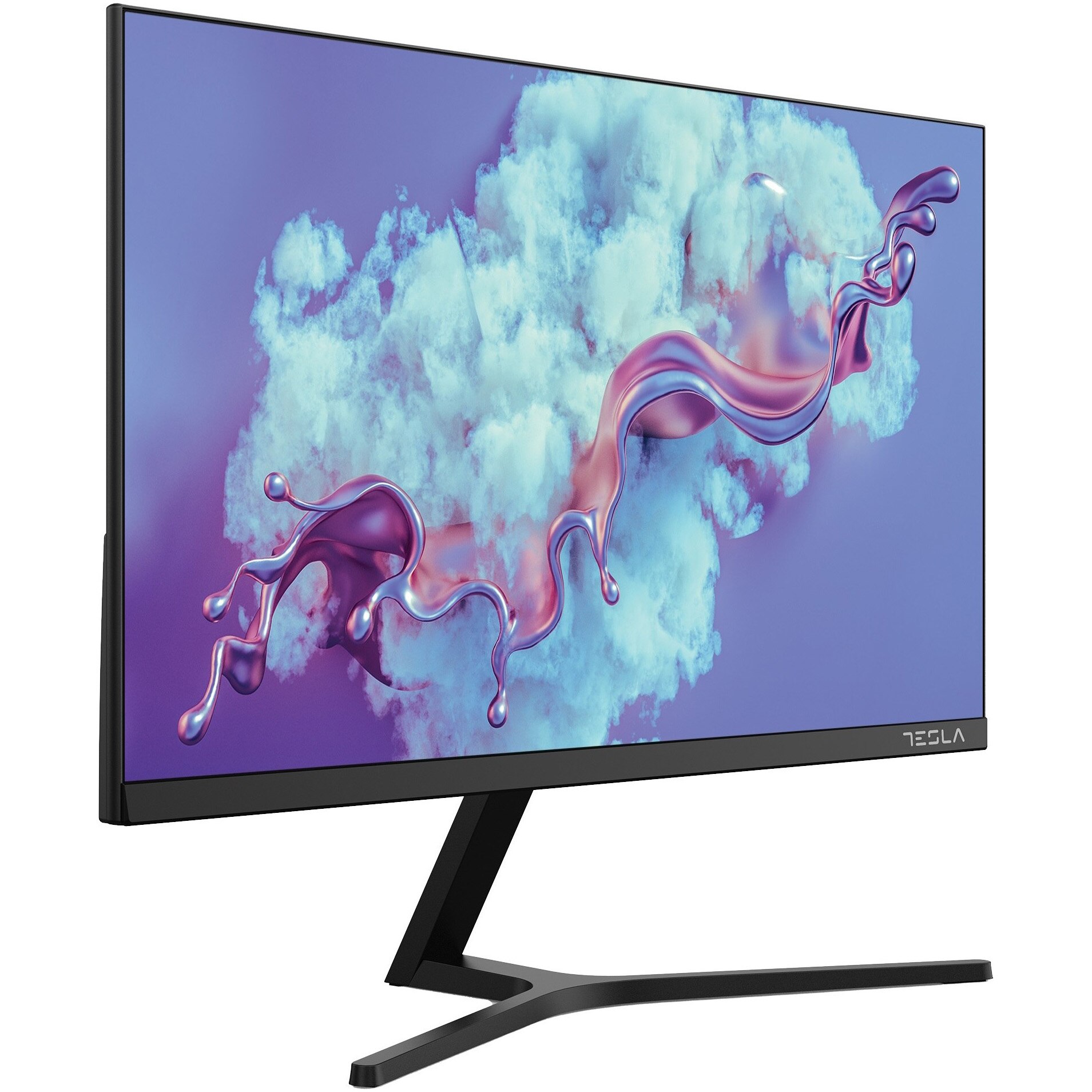 Monitor LED VA Tesla 22", Full HD (1920x1080), 100Hz, 6ms, Anti-glare ...