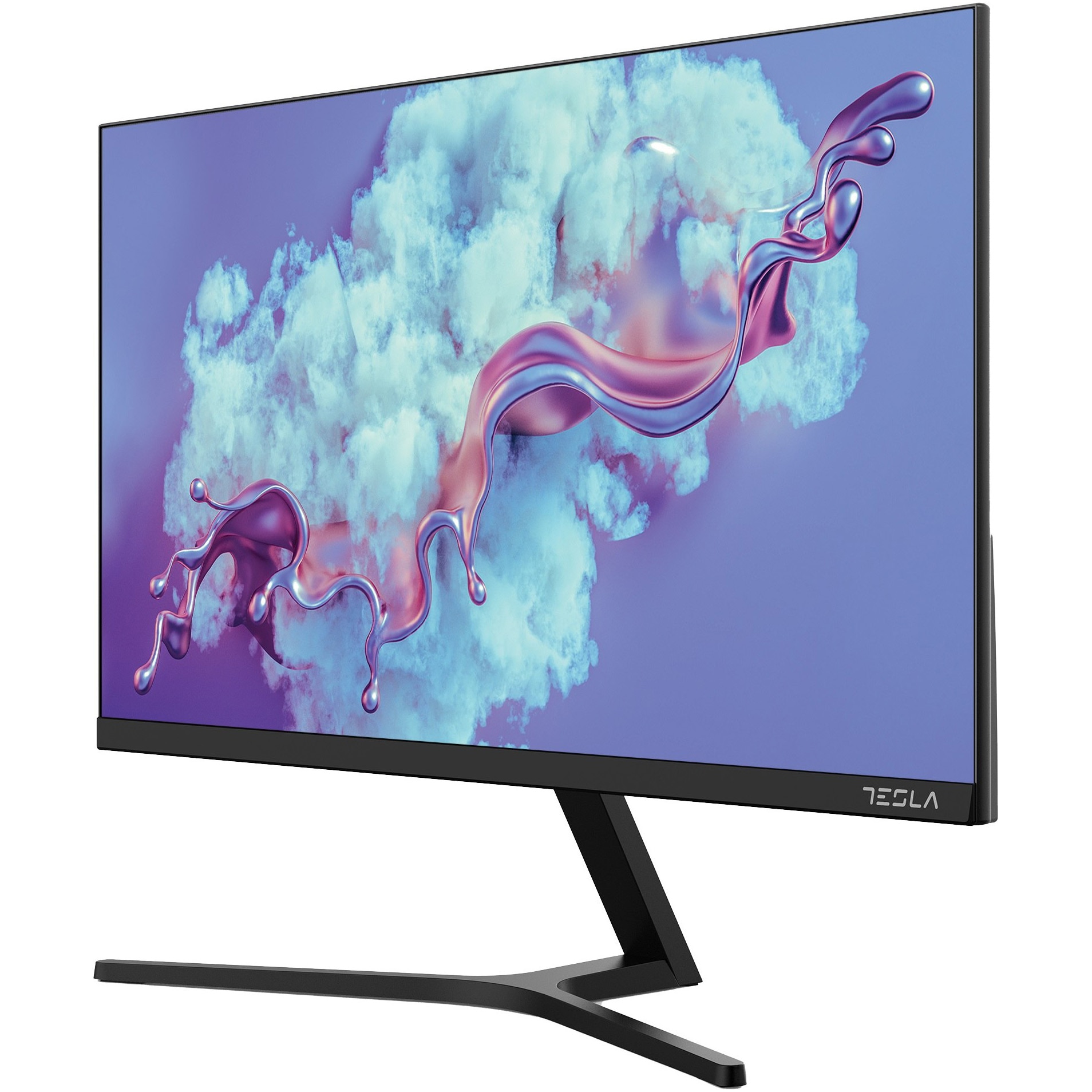 Tesla 22MC345BF VA LED monitor, 22", FHD, 100Hz, 6ms, Tükröződésmentes ...