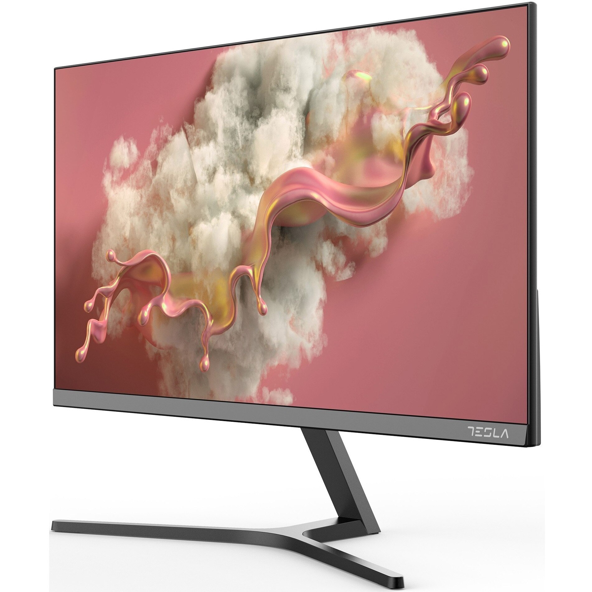 Monitor LED VA Tesla 22", Full HD (1920x1080), 100Hz, 6ms, Anti-glare ...