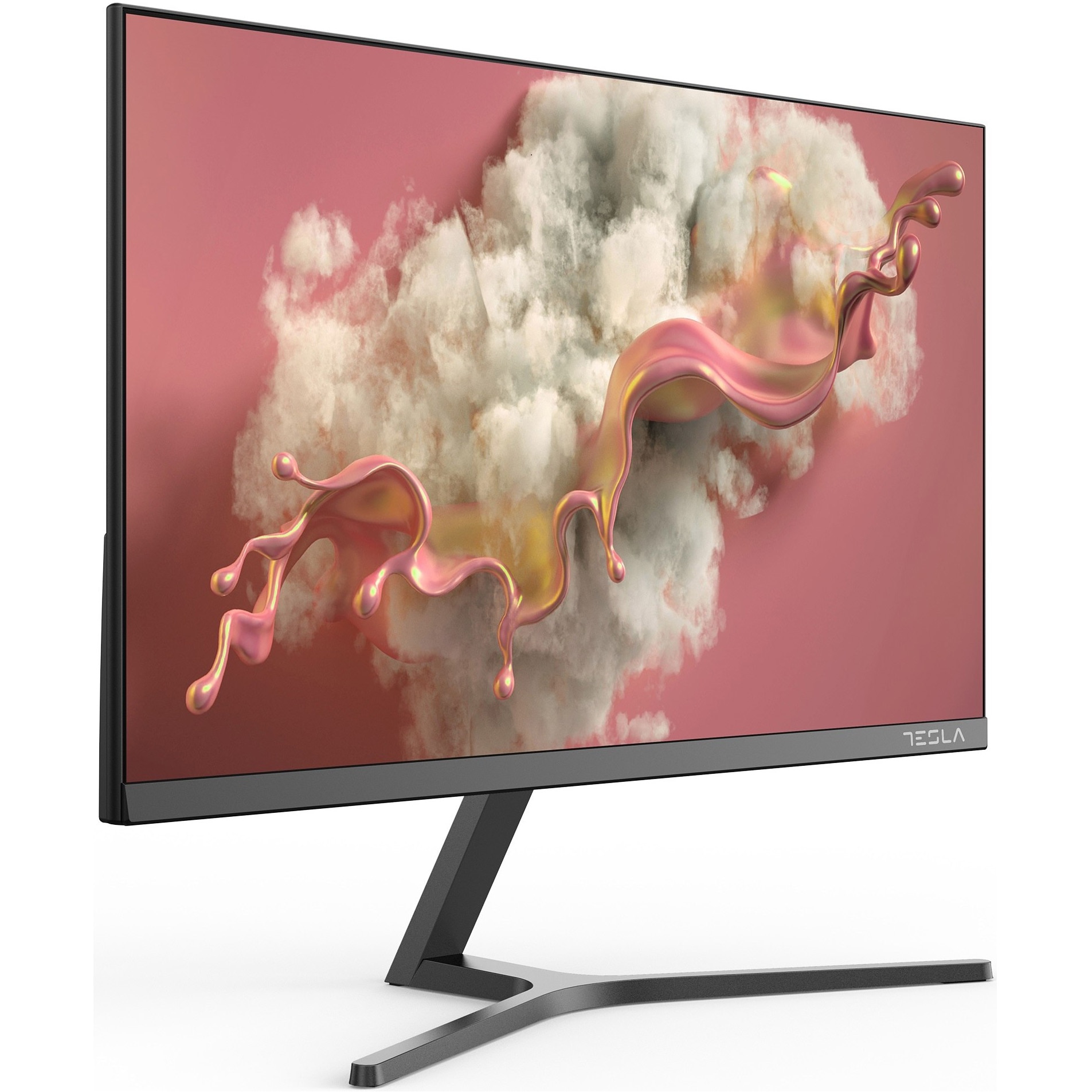 Monitor LED VA Tesla 22", Full HD (1920x1080), 100Hz, 6ms, Anti-glare ...