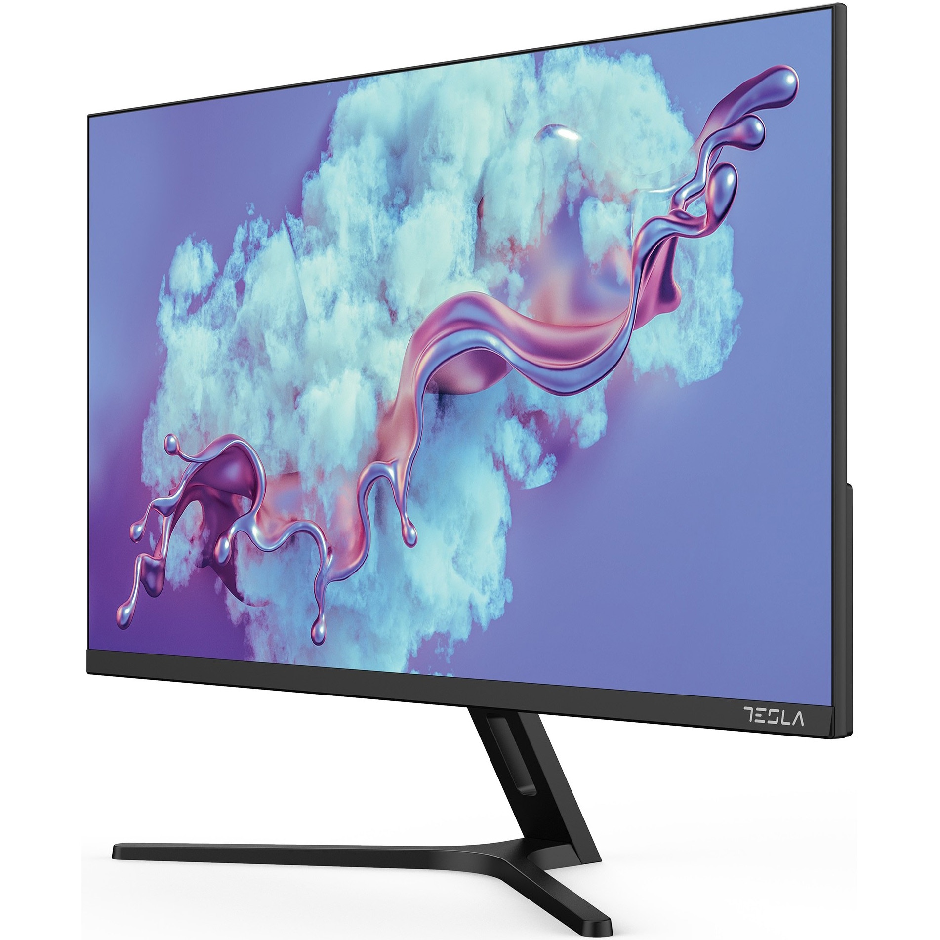 Monitor LED IPS Tesla 27", Full HD (1920x1080), 75Hz, 6ms, Anti-glare ...