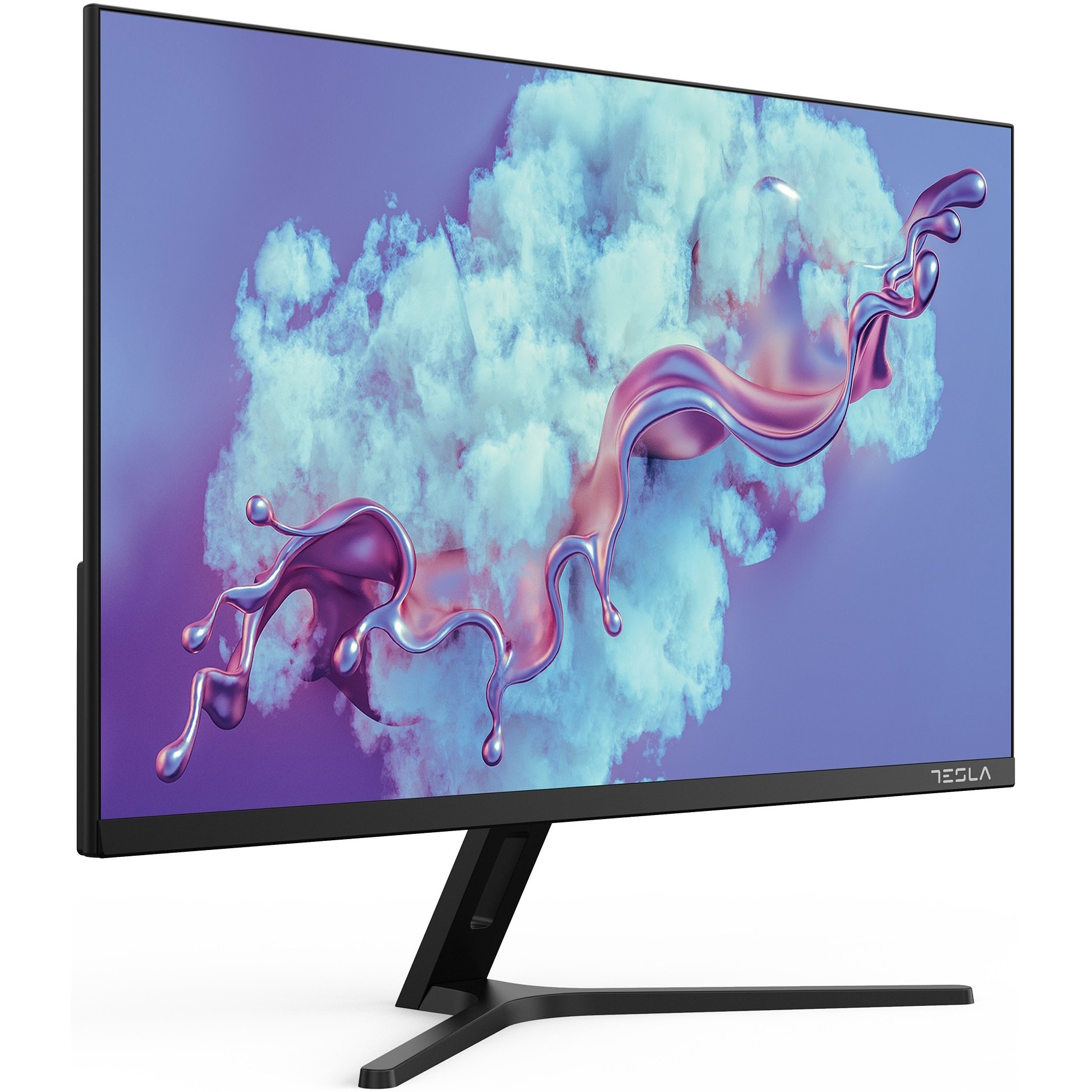 Monitor LED IPS Tesla 27", Full HD (1920x1080), 75Hz, 6ms, Anti-glare ...