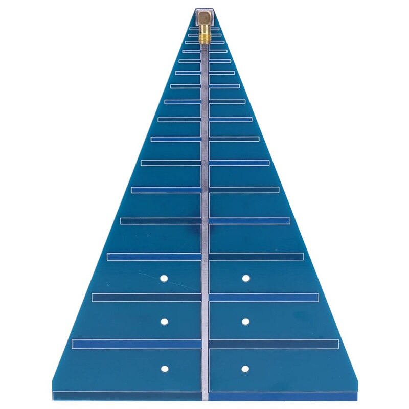 Antena UWB WiFi directionala de banda larga si frecventa larga, 800MHz ...