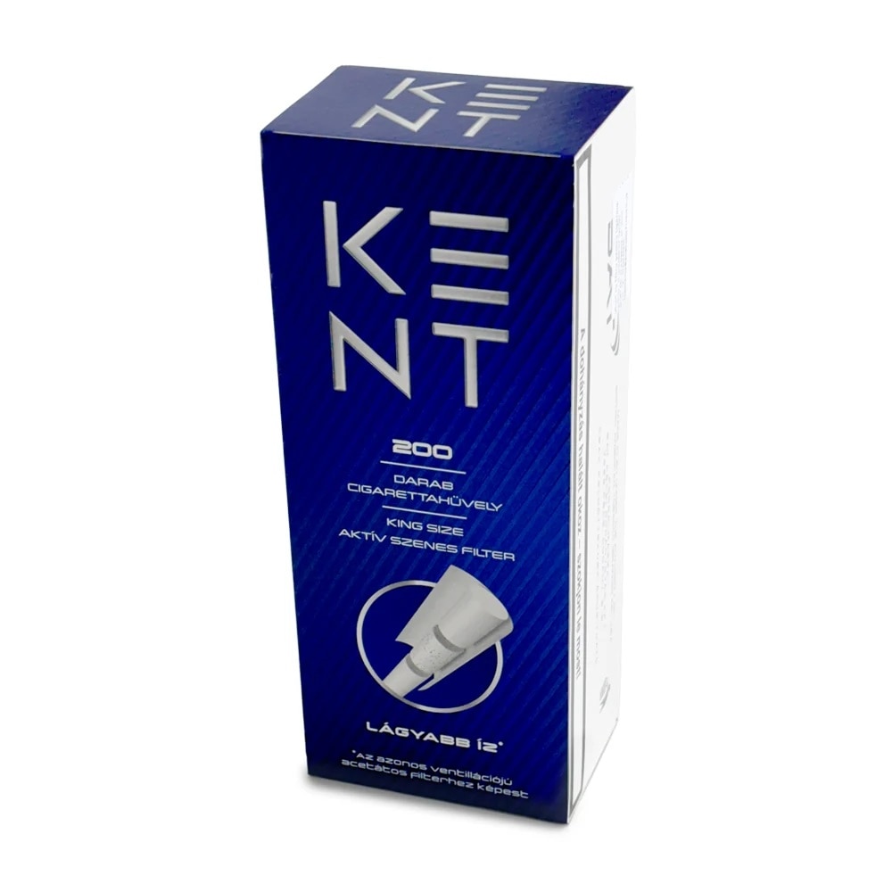 Tuburi tigari KENT Blue Multifilter (200) - eMAG.ro
