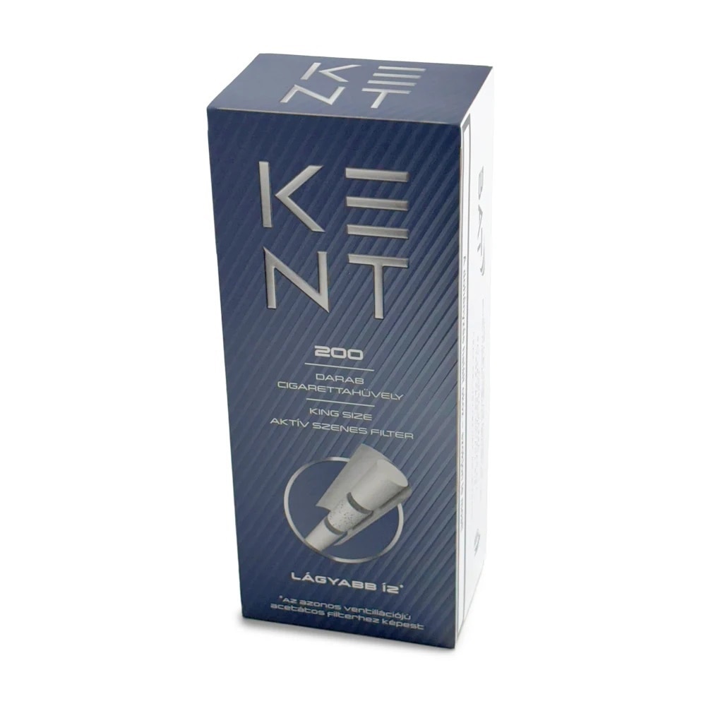 Tuburi tigari KENT Silver Multifilter (200) - eMAG.ro