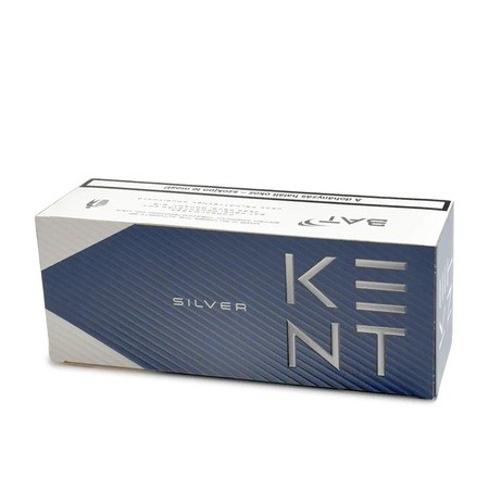 Tuburi tigari KENT Silver Multifilter (200) - eMAG.ro