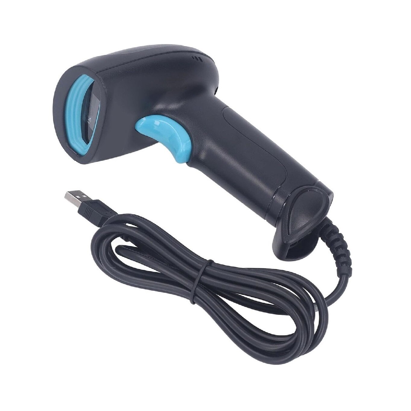 Scanner coduri de bare 1D, 2D si QR Q-SM3B Andowl, cu cablu, IP54 ...
