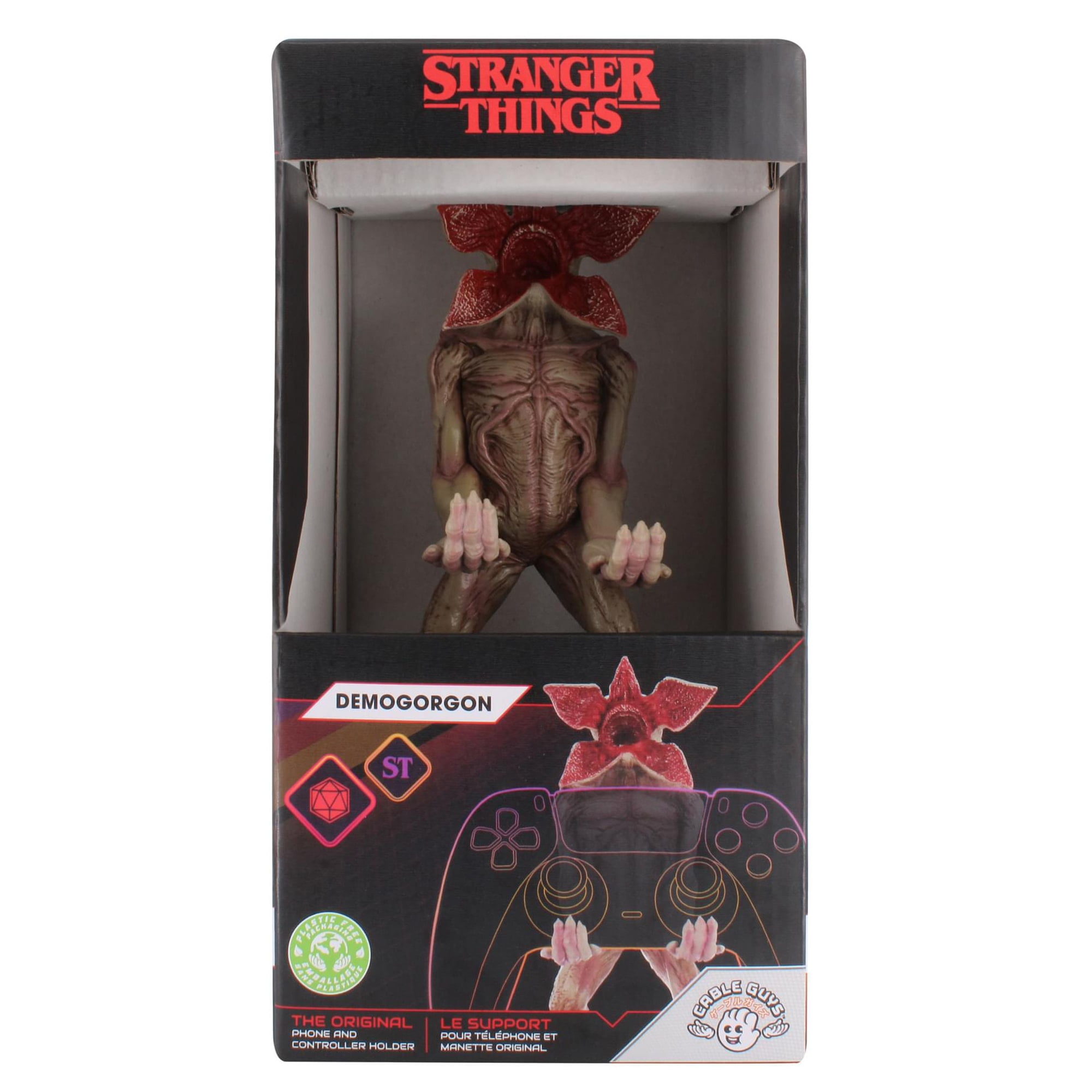 Cable Guy Stranger Things Demogorgon Telefon/Kontroller tartó figura ...