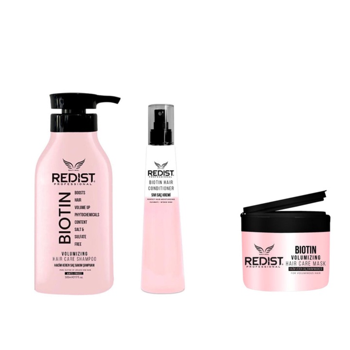 Sampon de par profesional Redist - eMAG.ro
