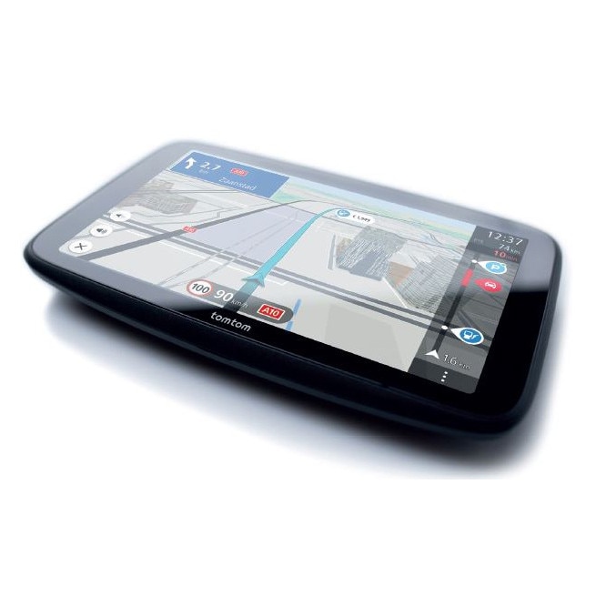 Sistem de navigatie GPS TomTom Go Superior 6 inch, Model 2025, Harta ...