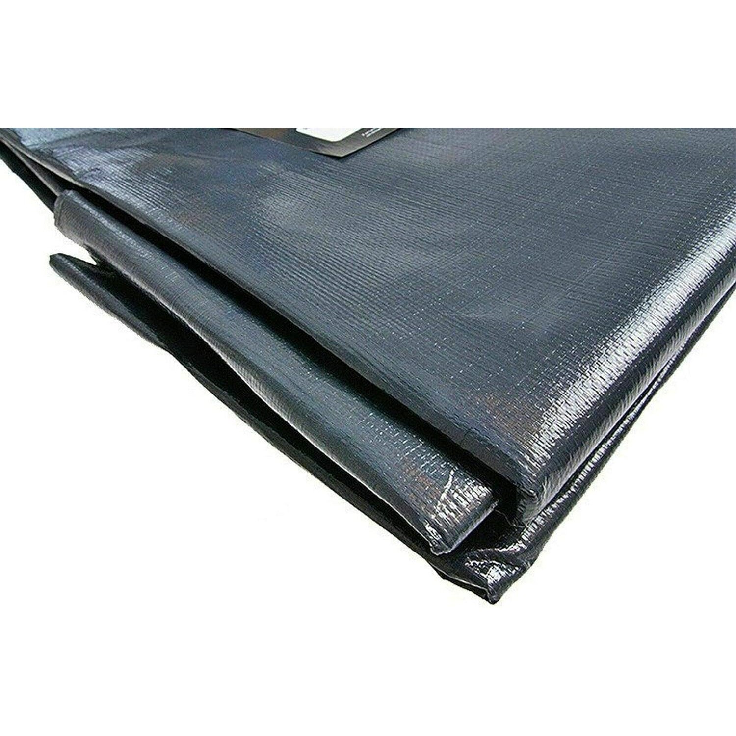 Prelata impermeabila, 2x3m, densitate 200g/m², inele de prindere, gri ...