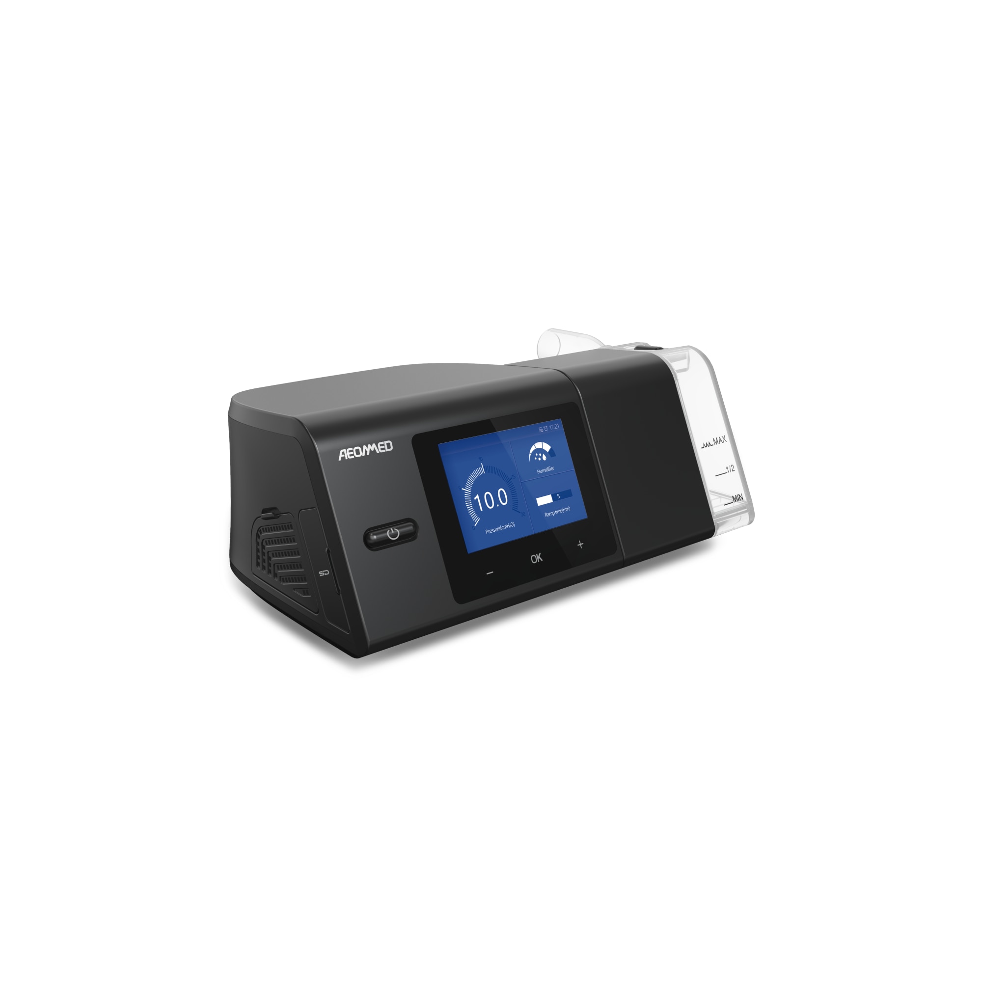 Aparat Auto-CPAP pentru apnee in somn AEONMED AS100A - eMAG.ro