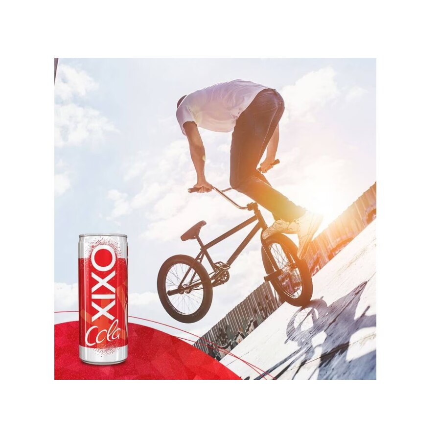 Xixo Soft Cola, 250ML - eMAG.ro