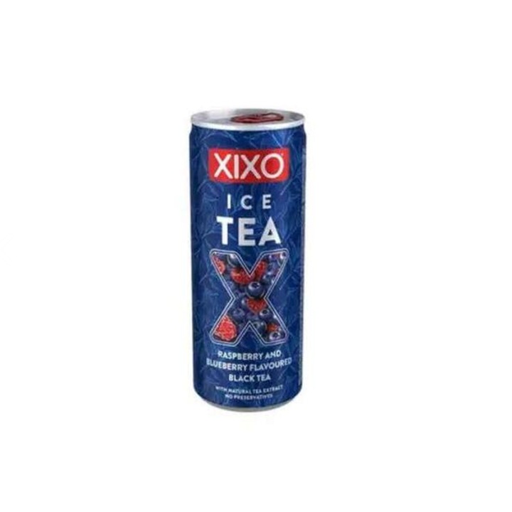 Xixo Ice Tea Raspberry/Blueberry, 250ML - eMAG.ro