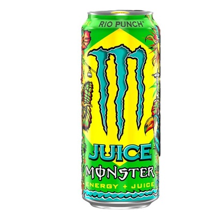 Monster, Rio Punch, SUA, 500ml - eMAG.ro