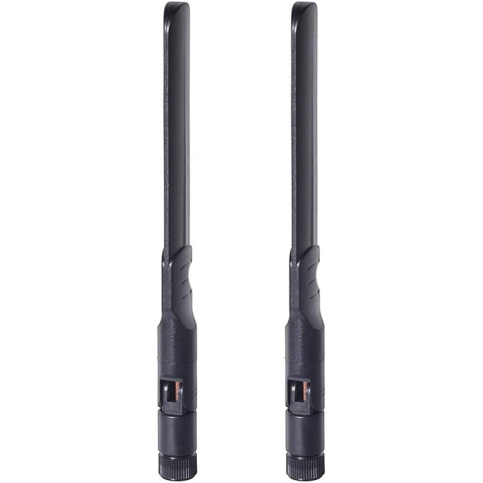 Set de Antene WiFi omnidirectionale, 8dBi, dual-band 2.4GHz/5.8GHz ...