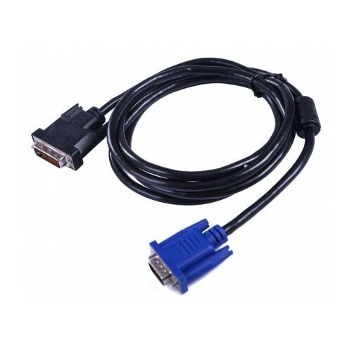 Cablu Video DVI 24+5 la VGA, 1.5m - eMAG.ro
