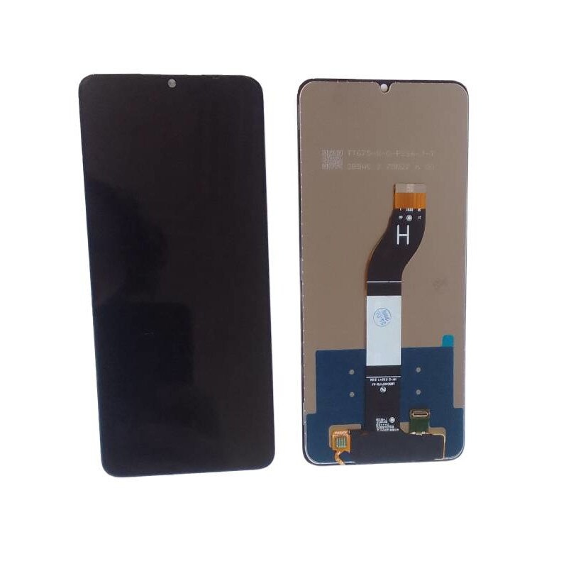Display ecran cu Touchscreen compatibil cu Xiaomi Redmi 13C, Negru ...
