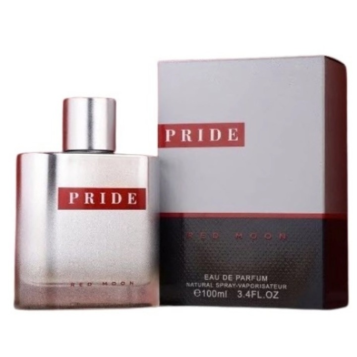 Fragrance World Pride Red Moon парфюмна вода за мъже 100 мл - eMAG.bg