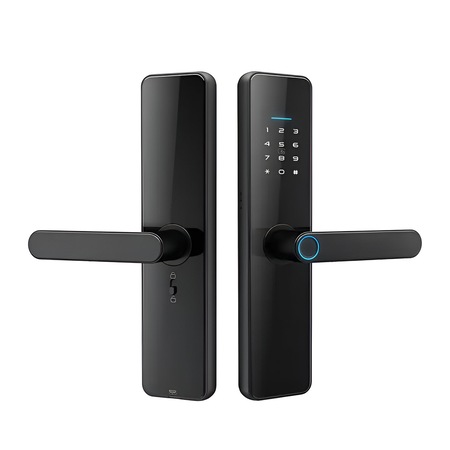 Incuietoare inteligenta digitala Dusiq TTLock, acces securizat prin ...