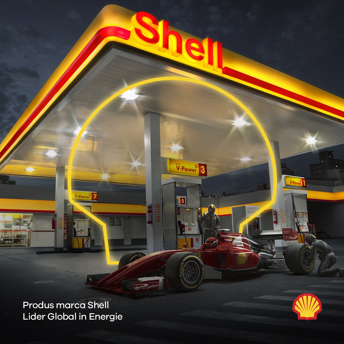 AdBlue Shell cu palnie umplere 20L - eMAG.ro