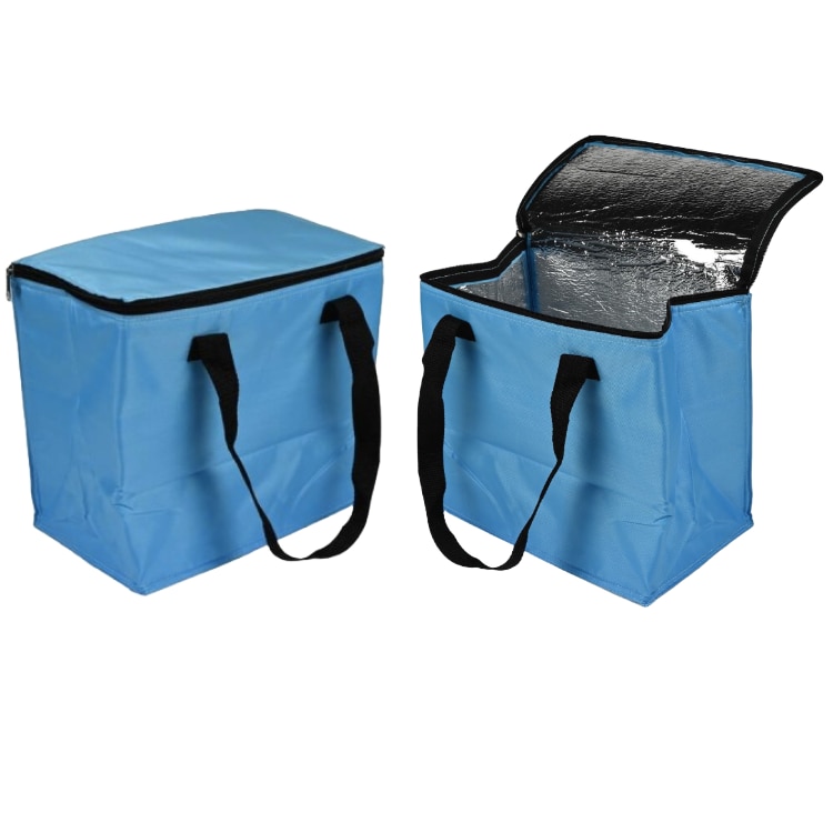 Geanta Frigorifica, termo-izolanta, Benson, cu manere de transport ...