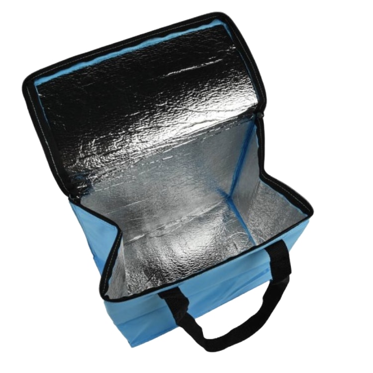 Geanta Frigorifica, termo-izolanta, Benson, cu manere de transport ...