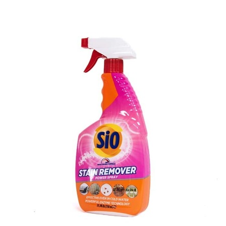 Solutie Spray Pentru Curatare Pete, Sio, 750ml - eMAG.ro