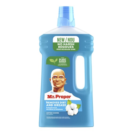 Detergent universal pentru suprafete Mr. Proper Ocean, 1l - eMAG.ro