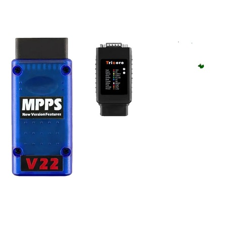 Tester diagnoza auto, MPPS V22 Full Version - eMAG.ro